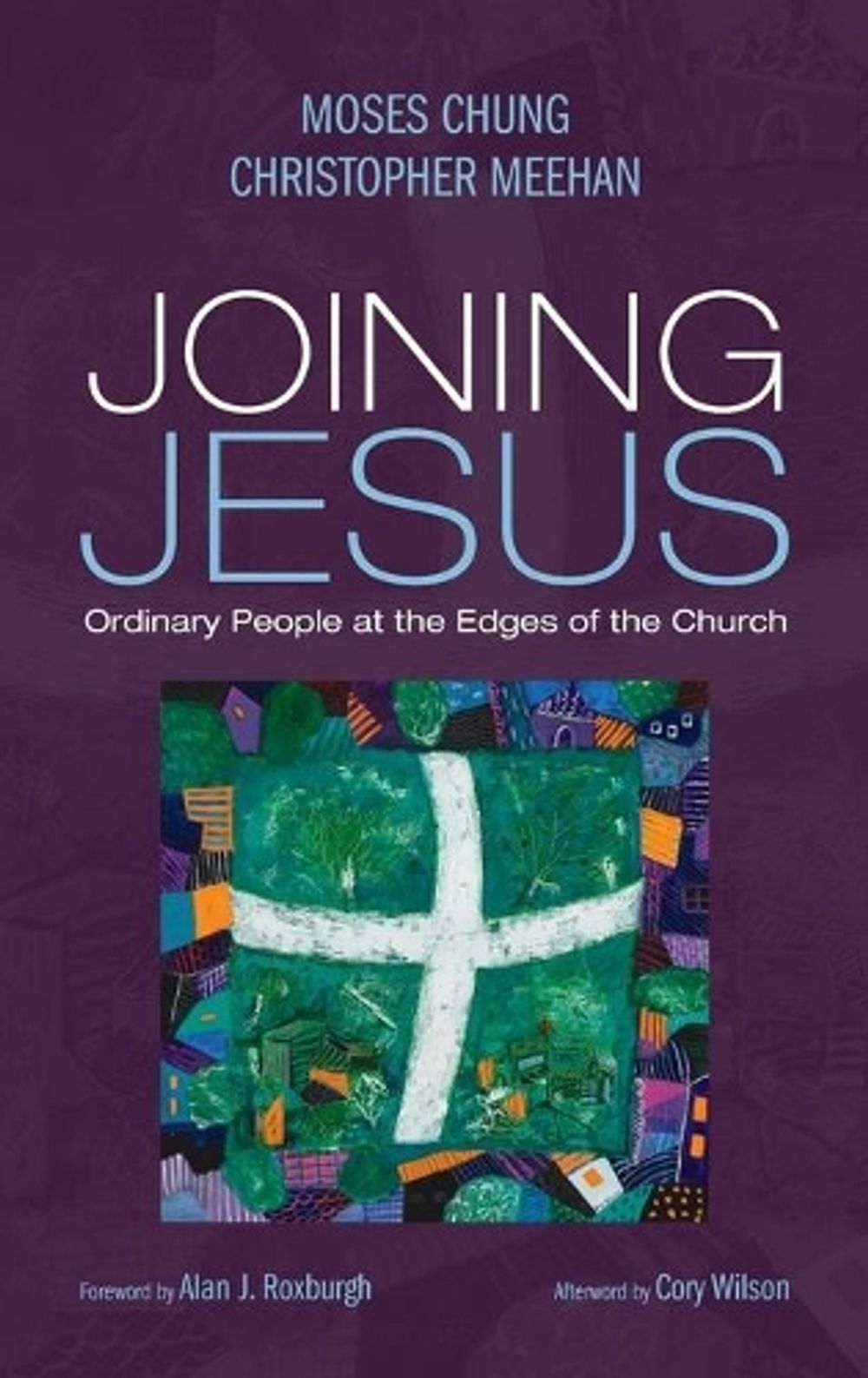 Joining Jesus by Moses Chung, Hardcover, 9781725299108 | Buy online at ...