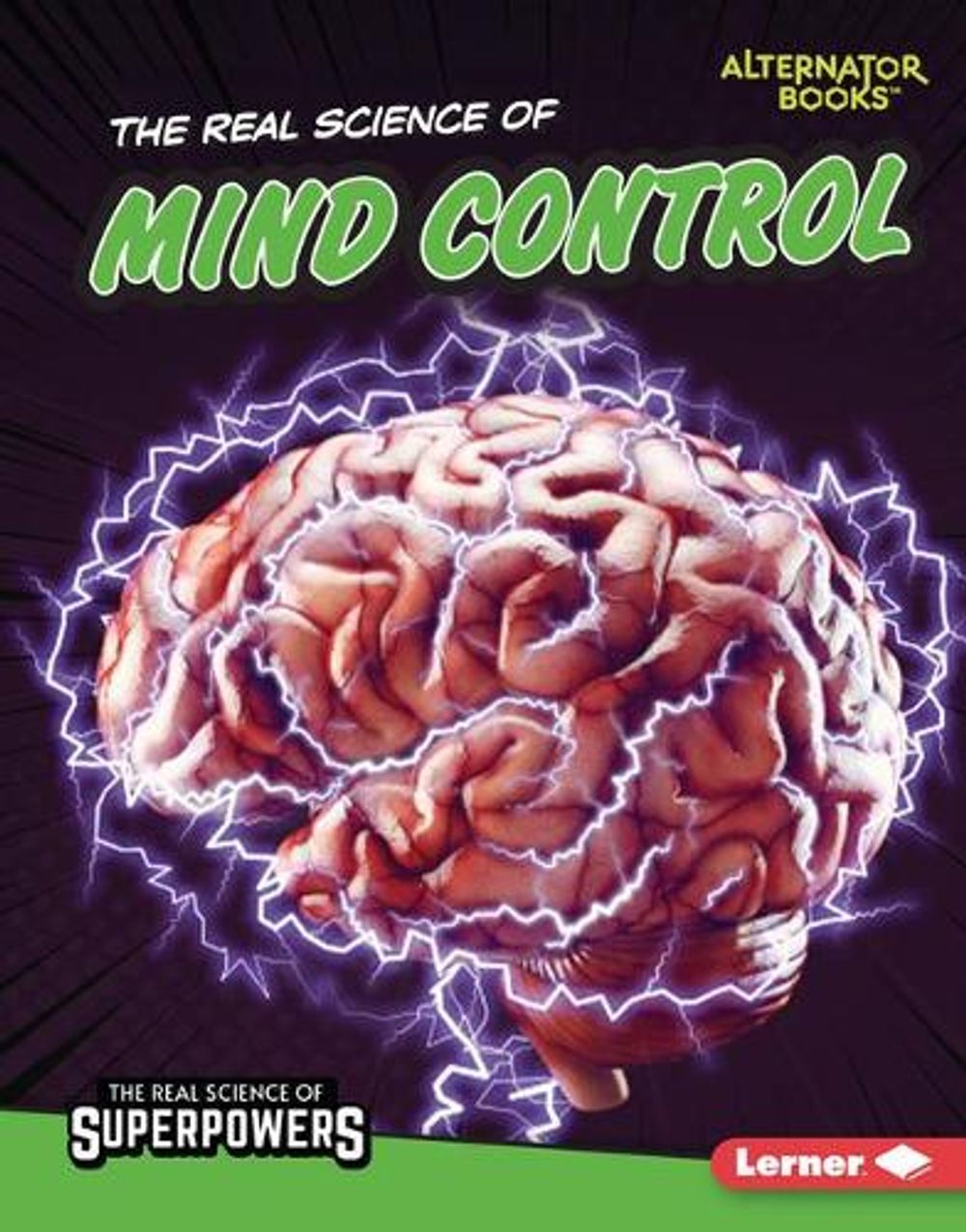 The Real Science of Mind Control by Corey Anderson, Hardcover ...