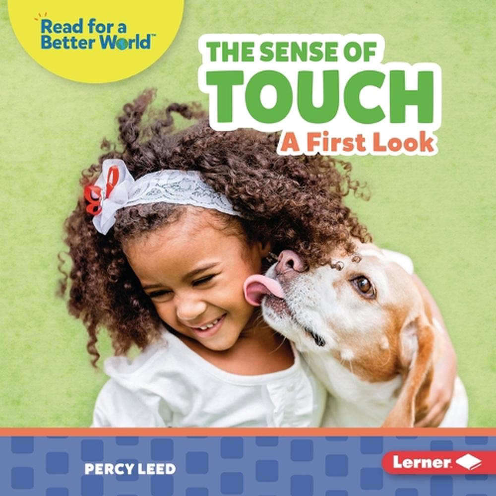 The Sense of Touch by Percy Leed, Hardcover, 9781728459202 | Buy online ...