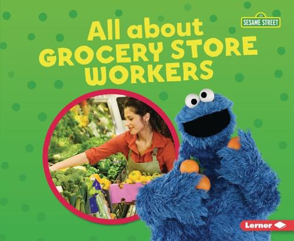 All about Grocery Store Workers by Susan B. Katz, Paperback ...