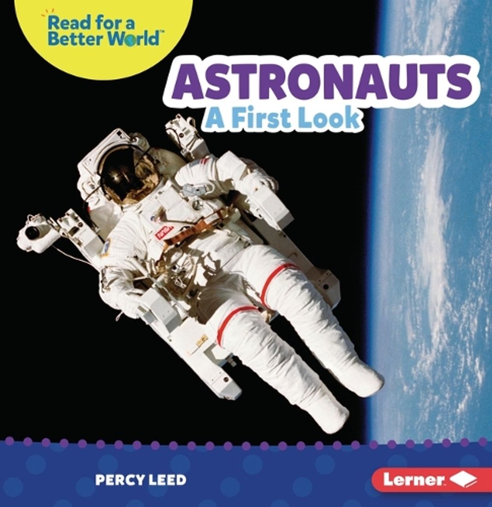 Astronauts by Percy Leed, Paperback, 9781728464312 | Buy online at The Nile