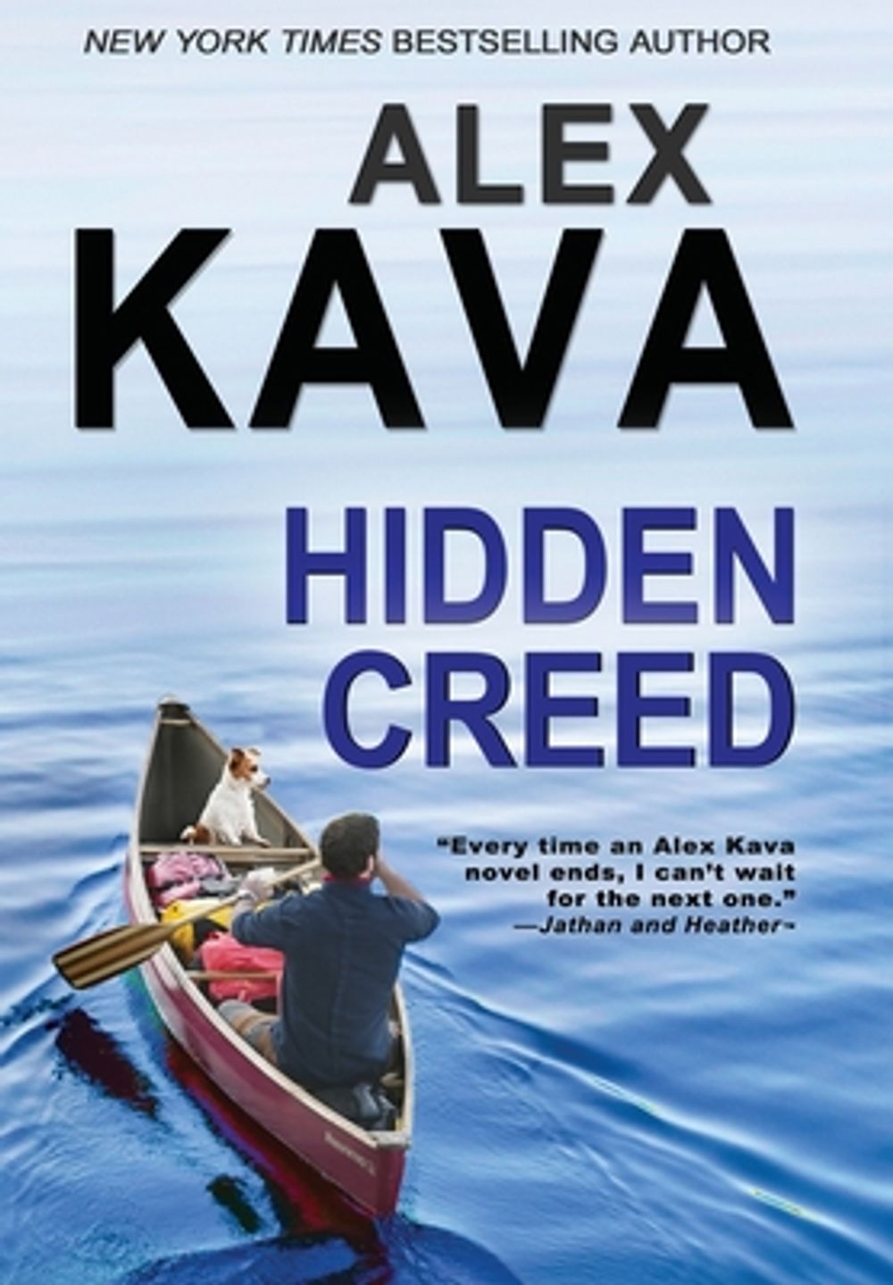 Hidden Creed by Alex Kava, Hardcover, 9781732006430 | Buy online at The ...