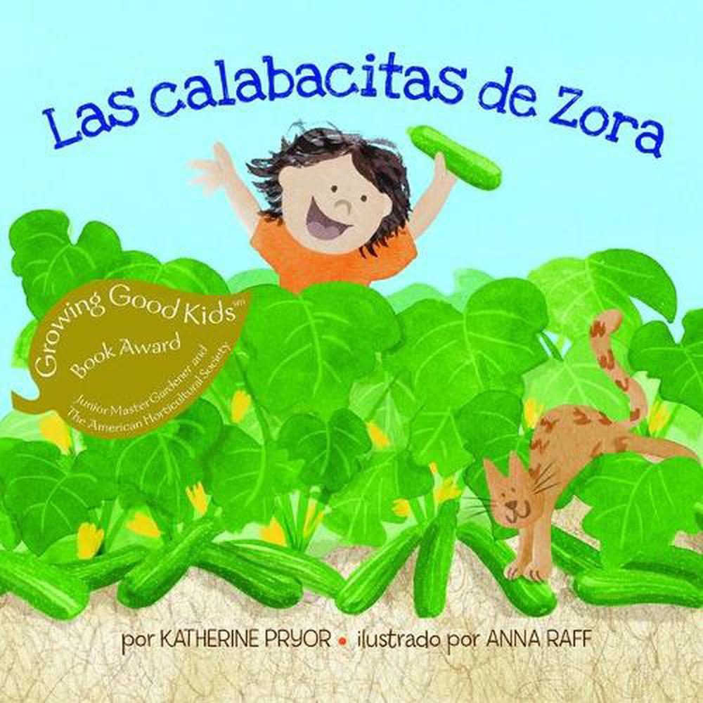 Las Calabacitas de Zora by Katherine Pryor, Paperback, 9781735152202 ...