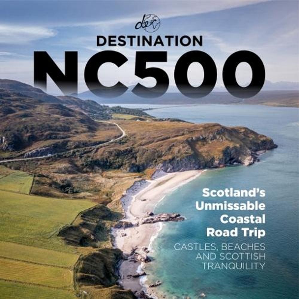 Destination NC500 by Destination Earth Guides, Paperback, 9781739848422 ...