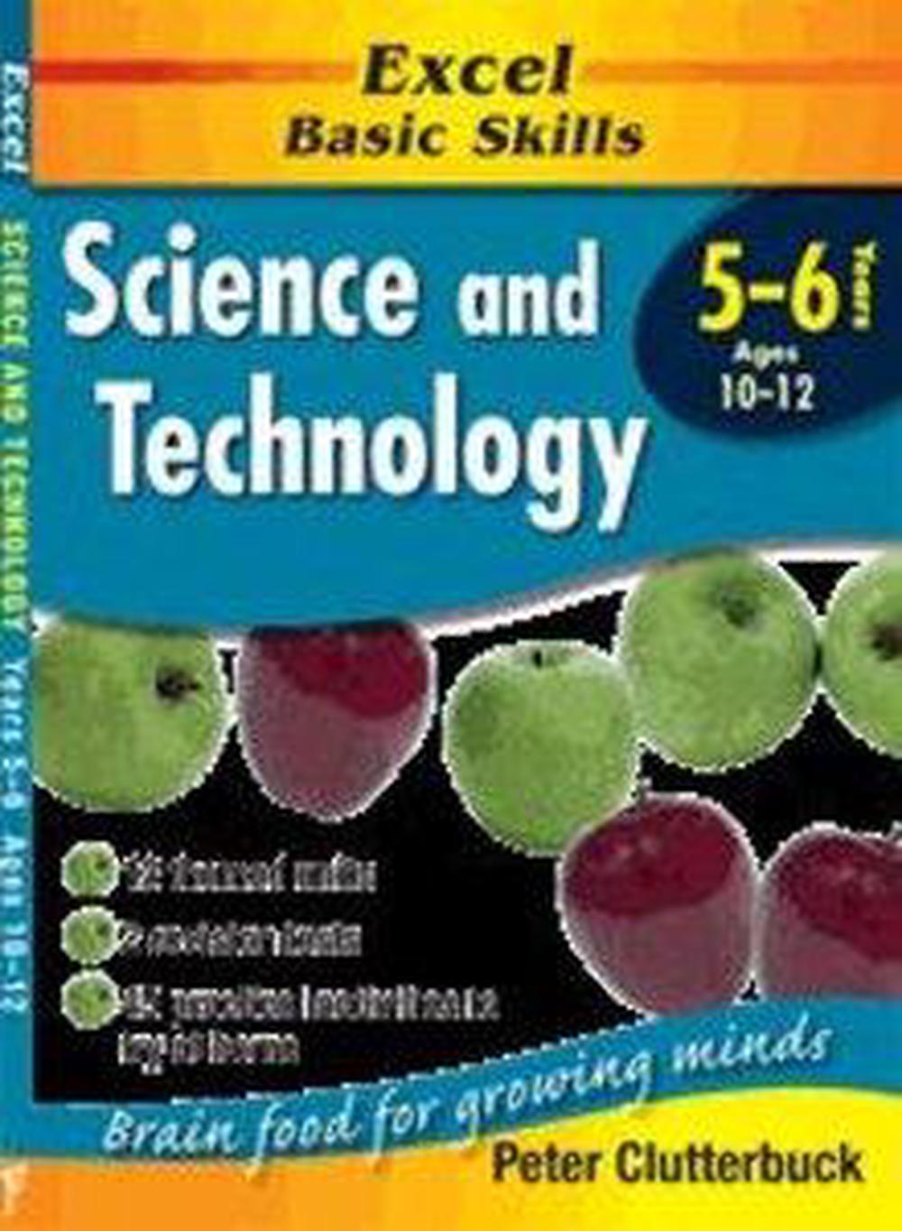 Excel Science & Technology by Peter Clutterbuck, Paperback ...