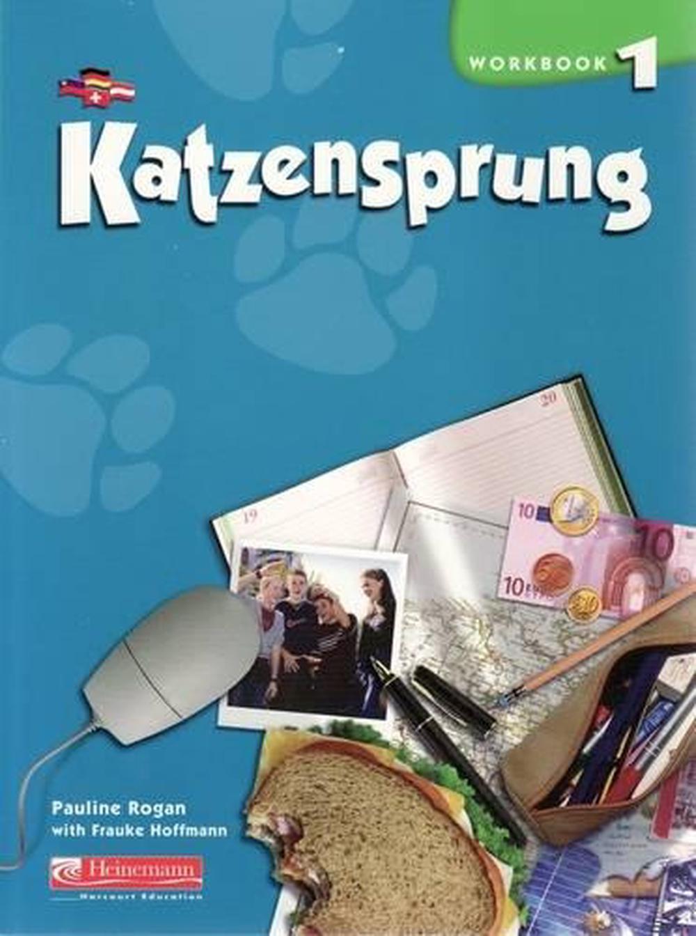 Katzensprung 1 Workbook by Pauline Rogan, Paperback, 9781740850018 ...