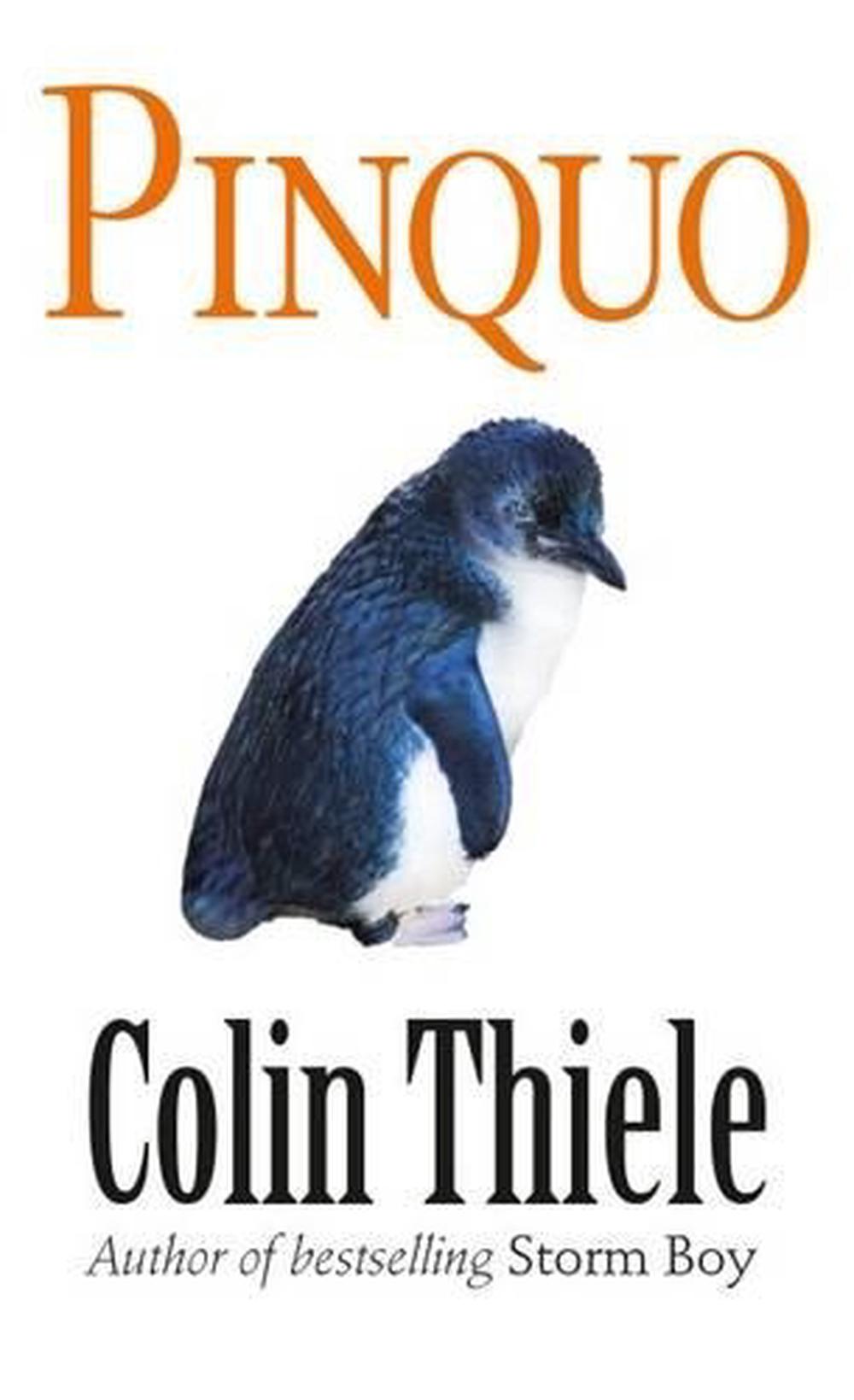 Pinquo by Colin Thiele, Paperback, 9781741102383 | Buy online at The Nile