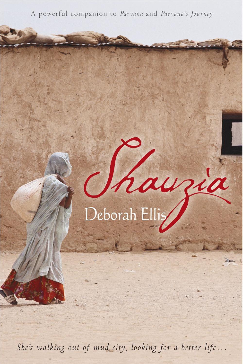 Shauzia by Deborah Ellis, Paperback, 9781741142846 | Buy online at The Nile