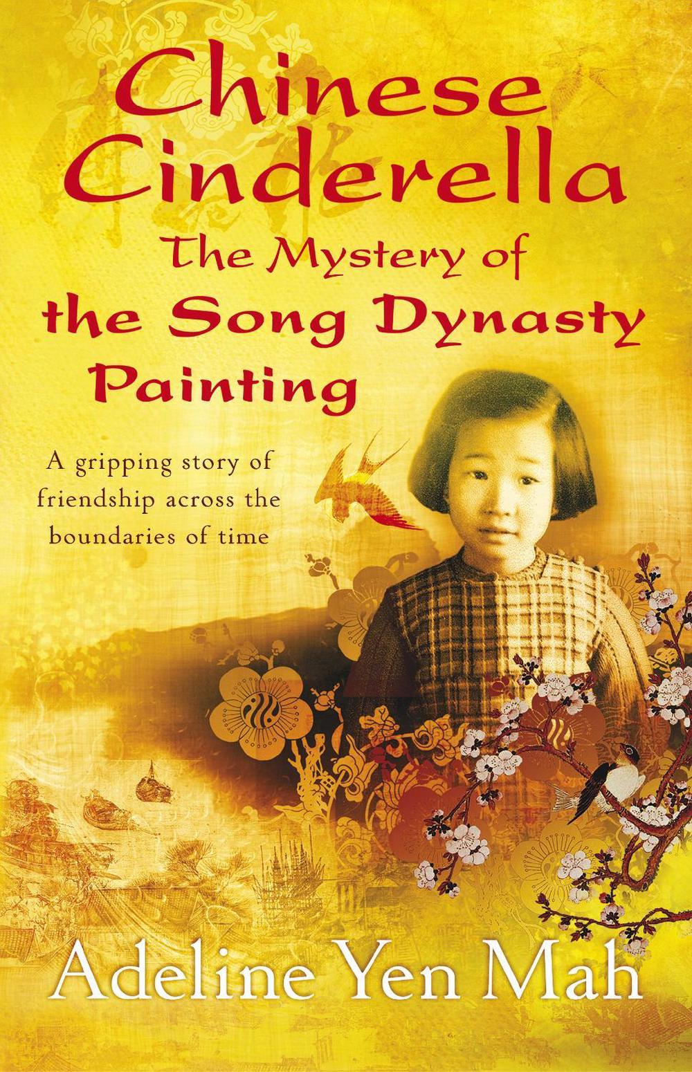 Chinese Cinderella, The Mystery of the Song Dynasty Painting by Adeline ...
