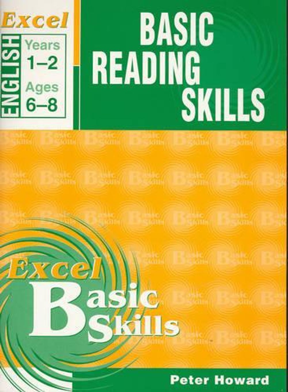 Basic Reading Skills by Peter Howard, Paperback, 9781741251654 | Buy ...