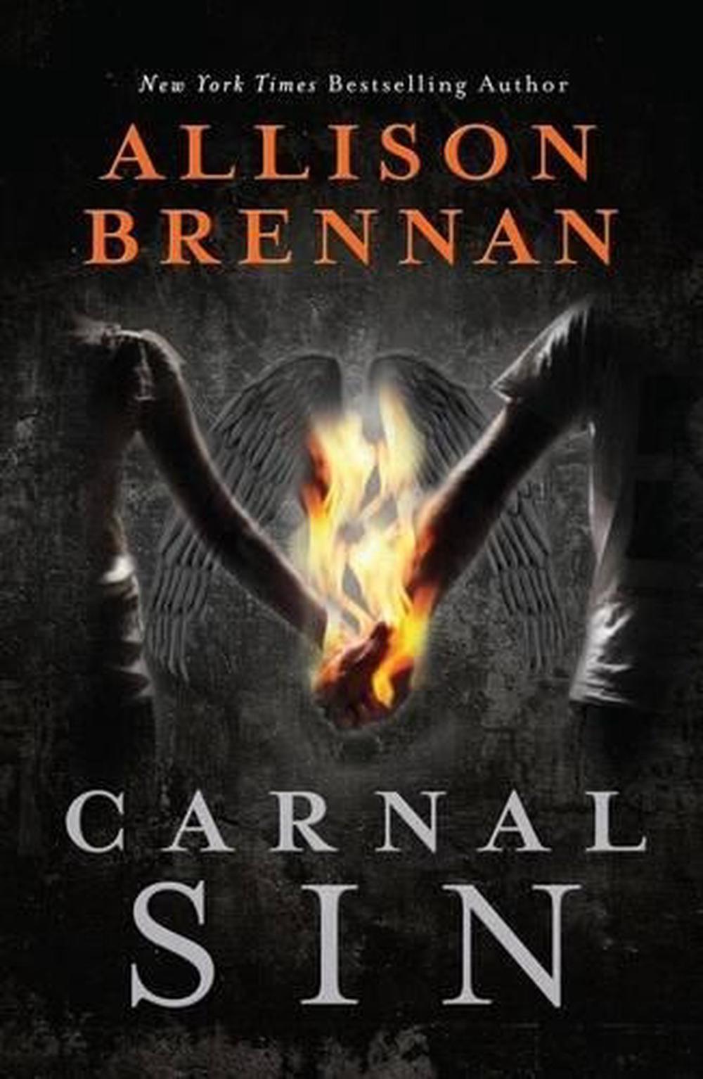 Carnal Sin By Allison Brennan Paperback 9781741668780 Buy Online At carnal-sin-by-allison-brennan-paperback-9781741668780-buy-online-at