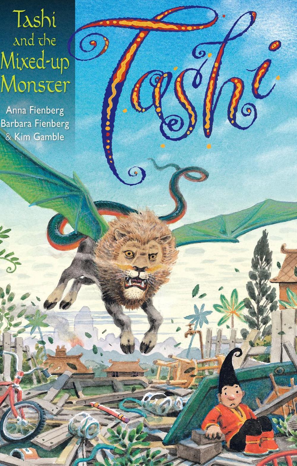 Tashi and the Mixed-up Monster by Anna Fienberg, Paperback ...