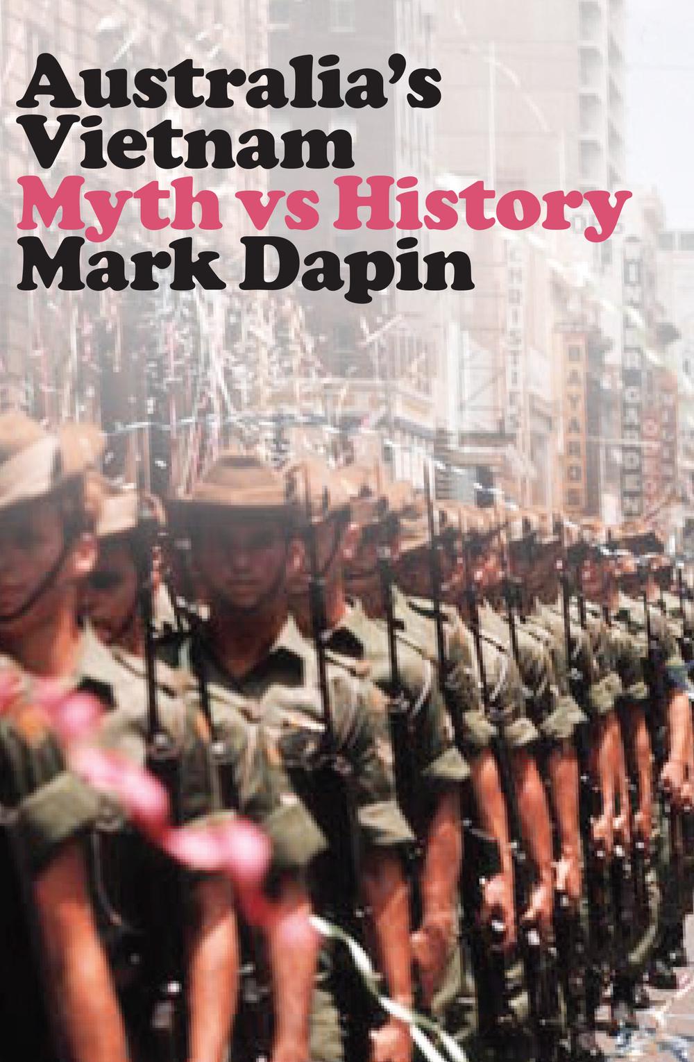 Australia's Vietnam by Mark Dapin, Paperback, 9781742236360 | Buy ...