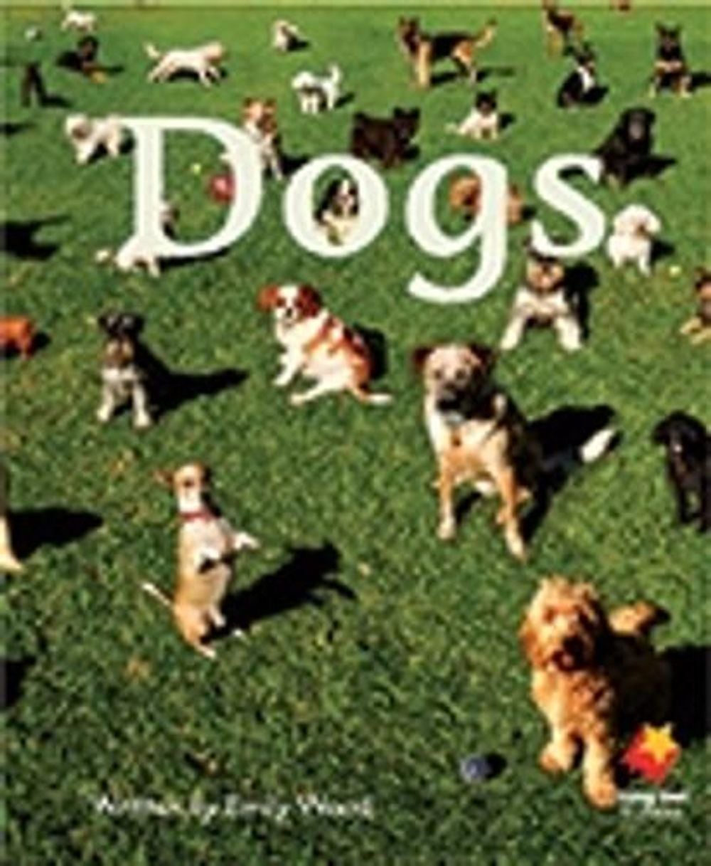Dogs by Wood, Paperback, 9781742340012 | Buy online at The Nile