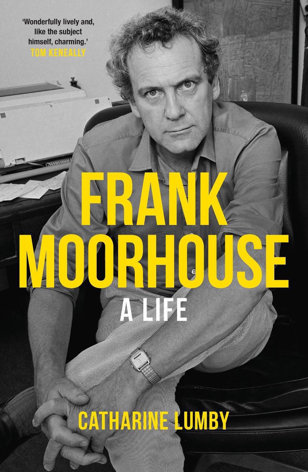 Frank Moorhouse by Catharine Lumby, Paperback, 9781742372242 | Buy ...
