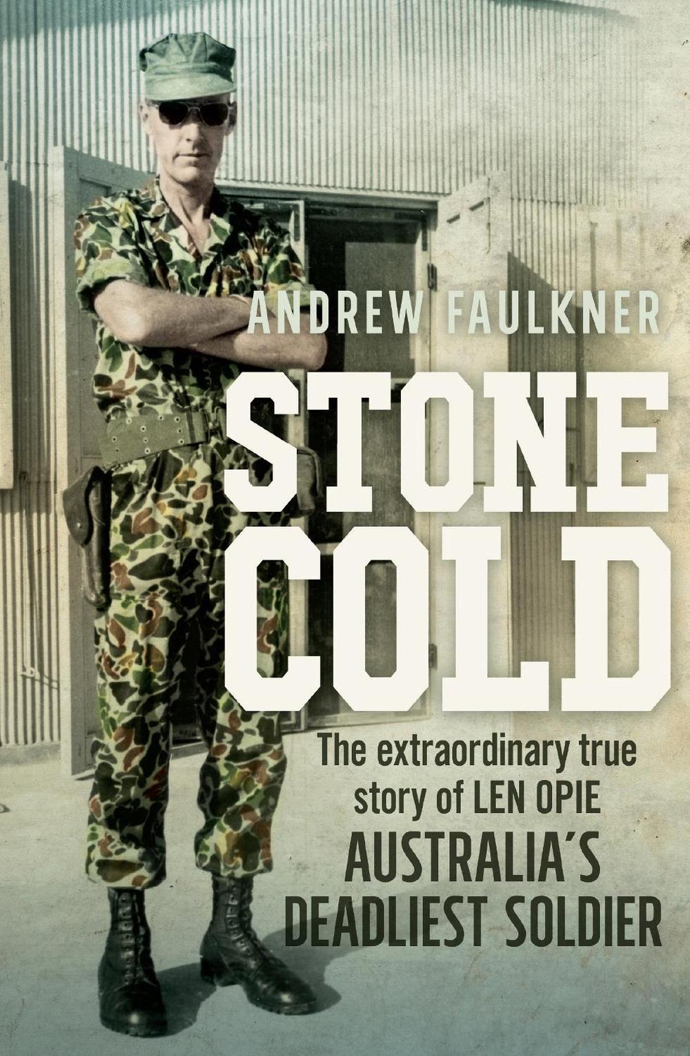 Stone Cold by Andrew Faulkner, Paperback, 9781742373782 | Buy online at ...