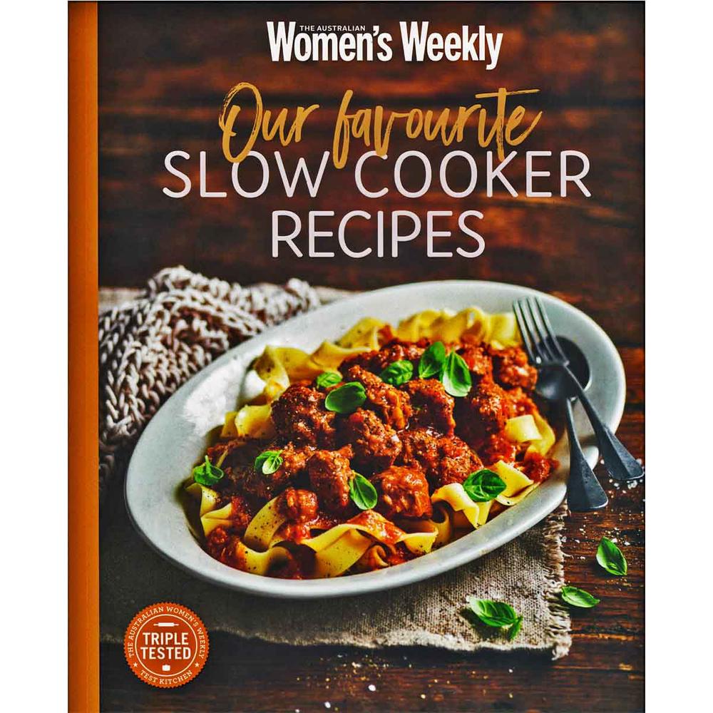 Slow Cooker Recipe Books Australia | Bryont Blog