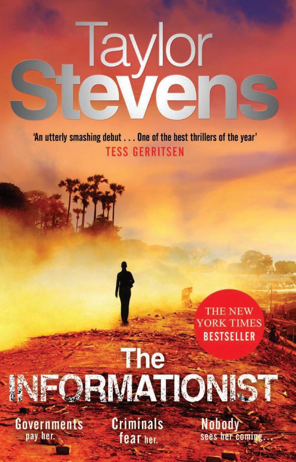 The Informationist by Taylor Stevens, Paperback, 9781742754765 | Buy ...