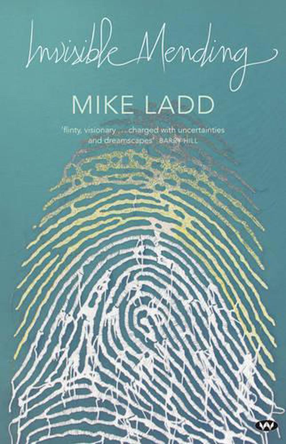 Invisible Mending by Mike Ladd, Paperback, 9781743054079 | Buy online ...