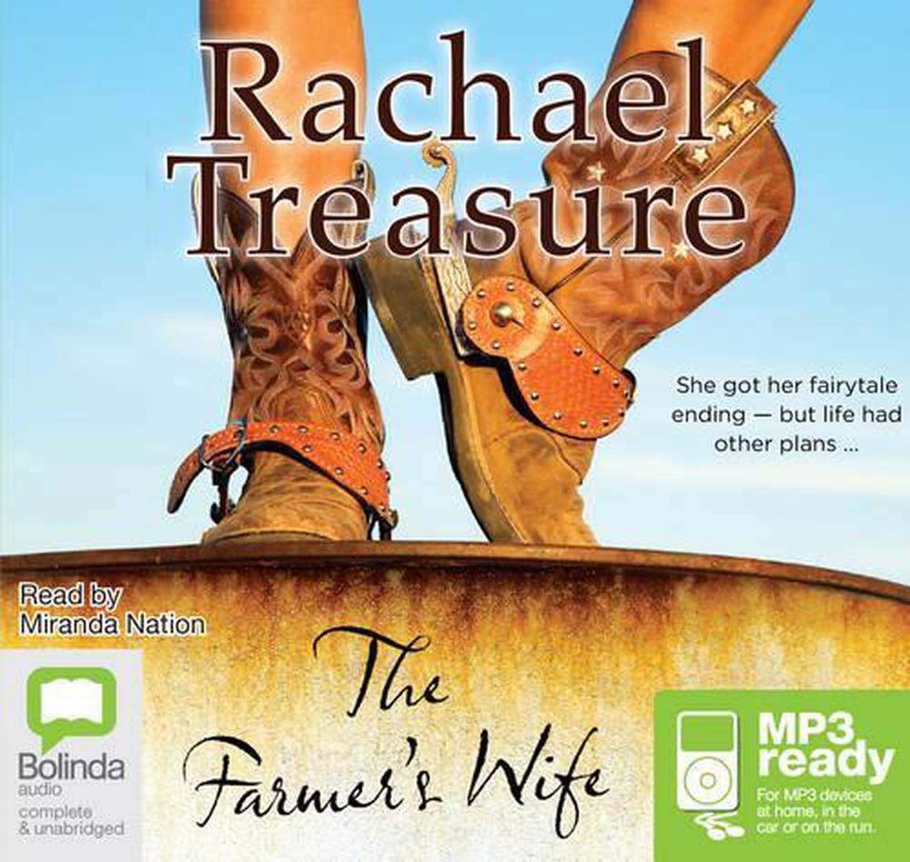The Farmer's Wife by Rachael Treasure, 9781743154861 | Buy online at ...