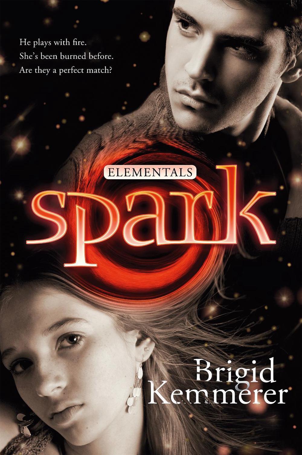 Spark: Elementals 2 by Brigid Kemmerer, Paperback, 9781743310748 | Buy ...