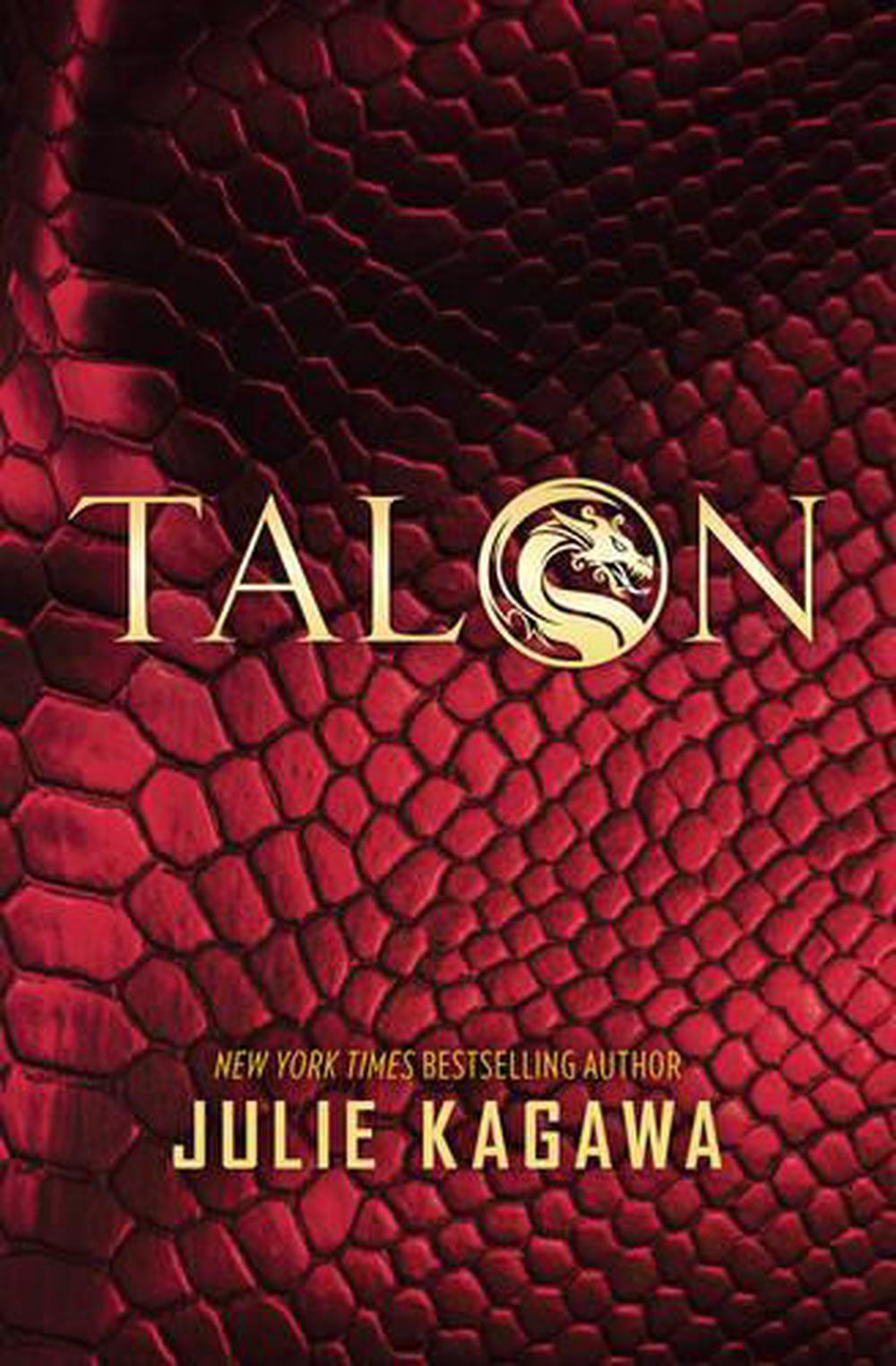 Talon by Julie Kagawa, Paperback, 9781743566619 | Buy online at The Nile