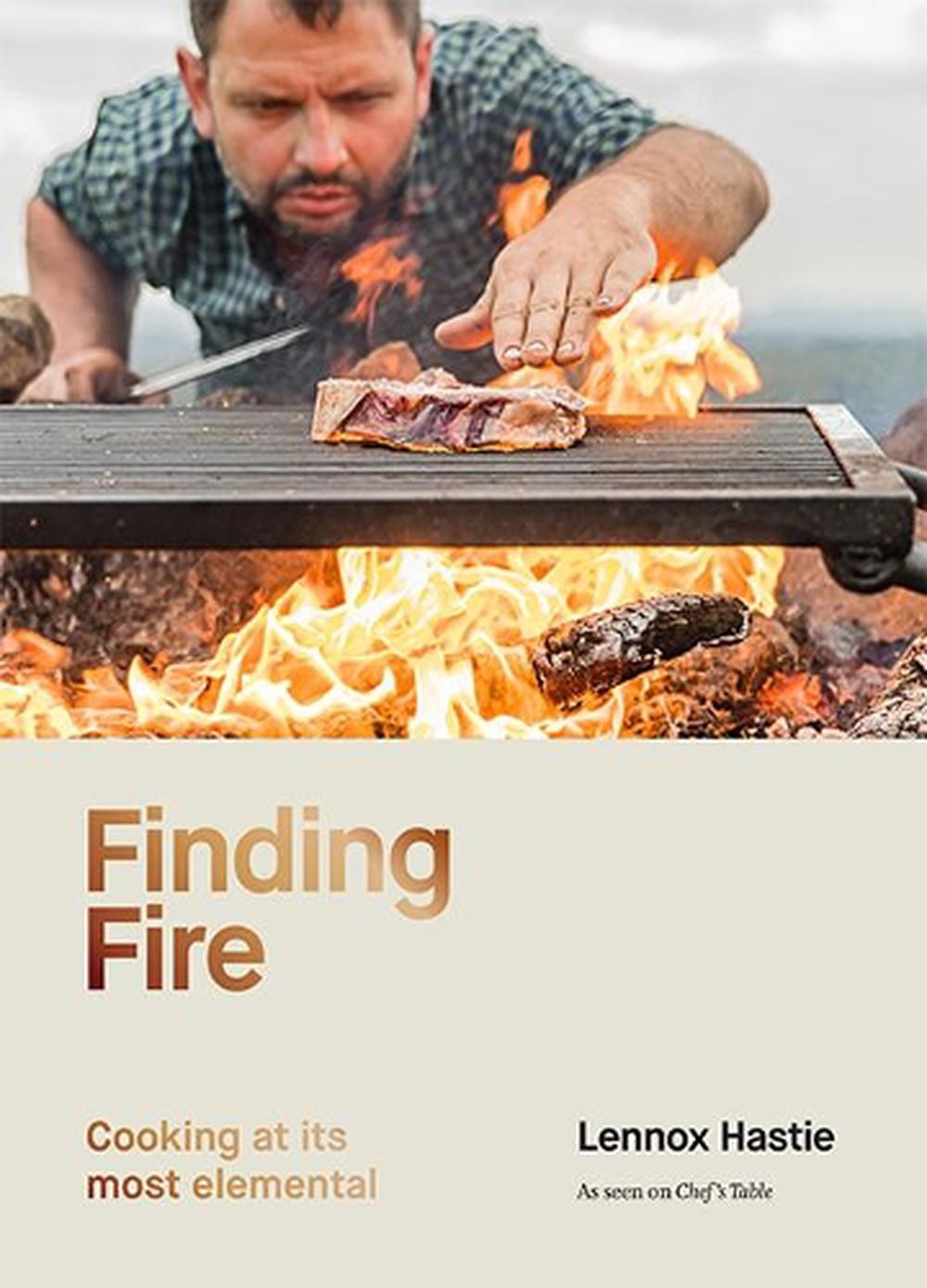 Finding Fire by Lennox Hastie, Hardcover, 9781743797327 | Buy online at ...