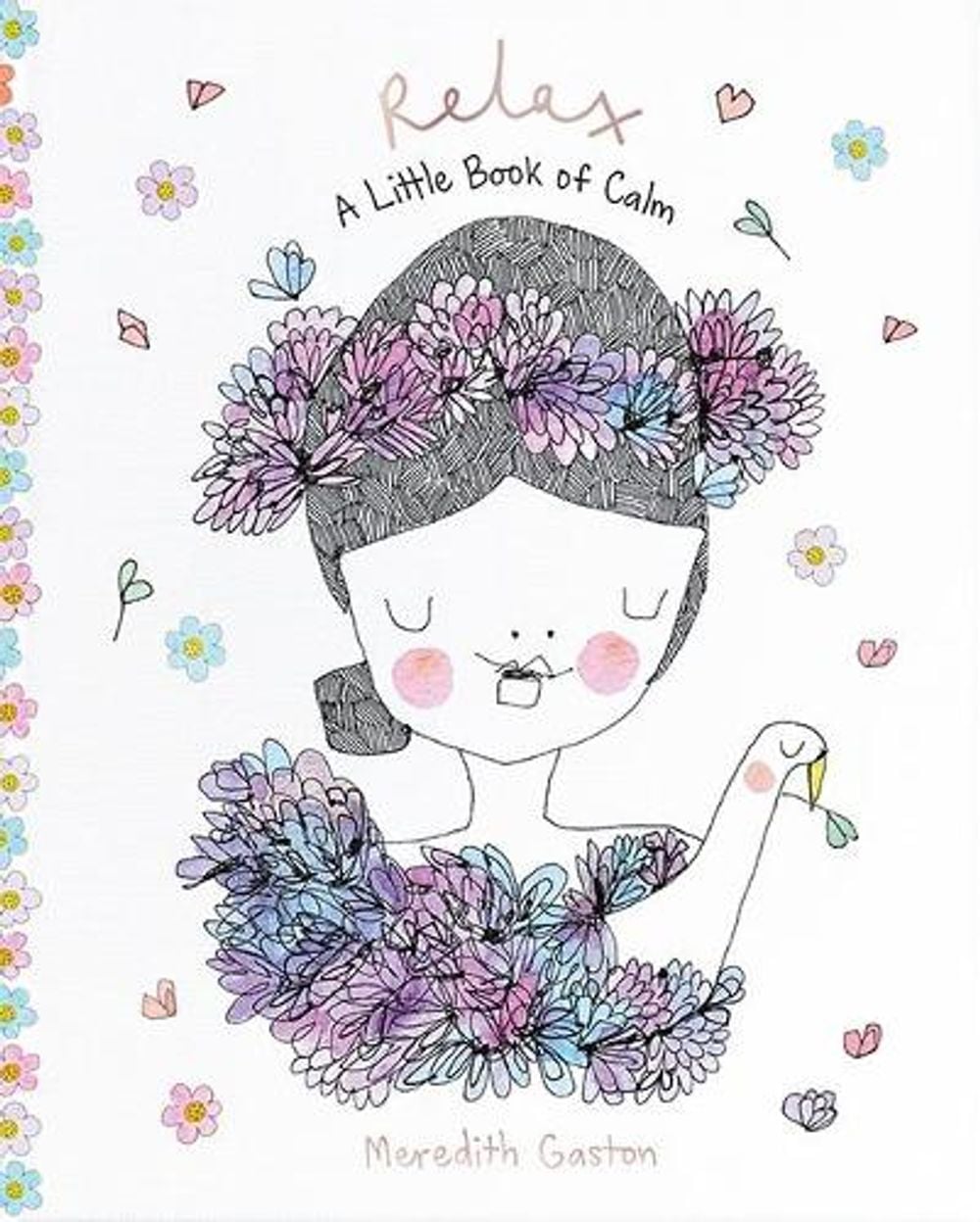 Relax by Meredith Gaston, Hardcover, 9781743797426 | Buy online at The Nile