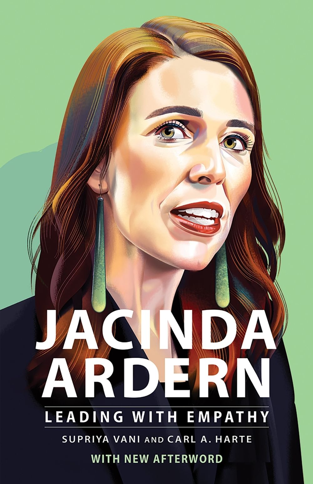 Jacinda Ardern: Leading With Empathy by Supriya Vani, Paperback ...