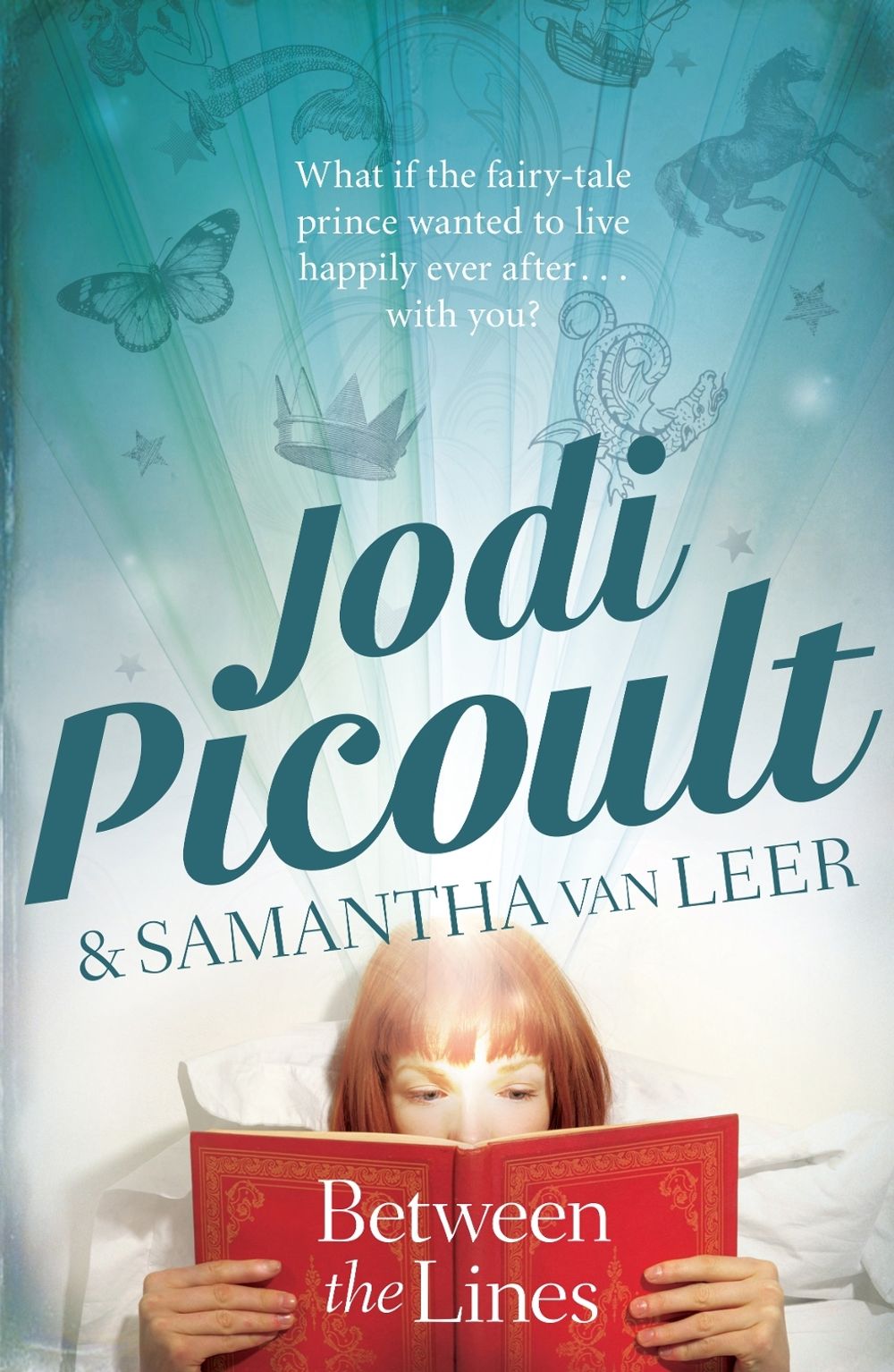 Between the Lines by Jodi Picoult, Paperback, 9781760110970 | Buy ...