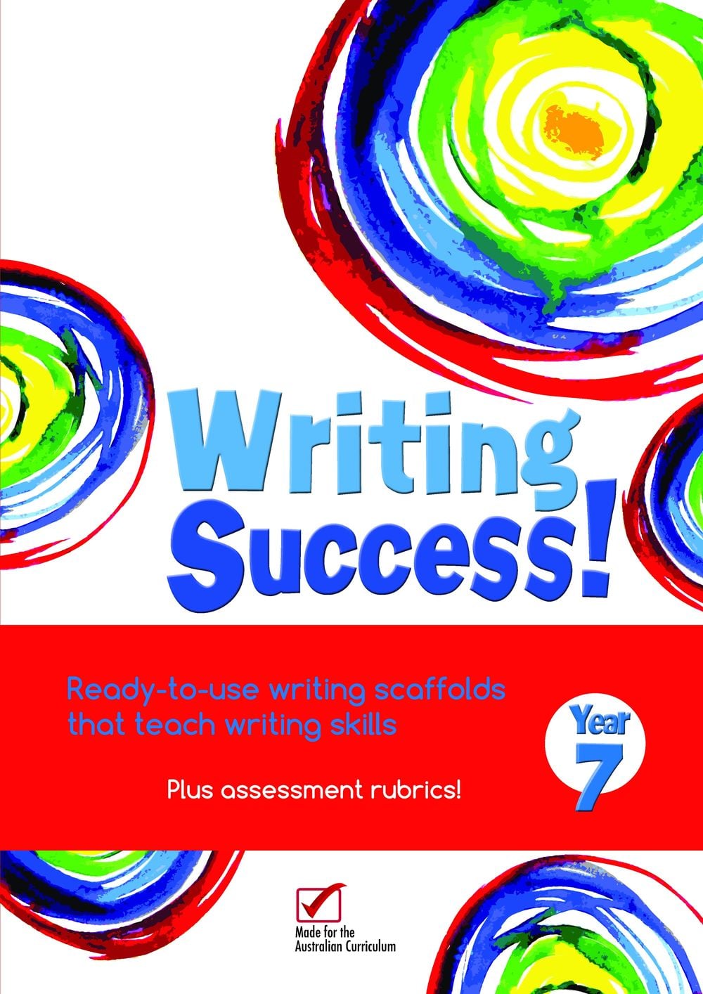 Writing Success! Year 7 by Pascal Press, Paperback, 9781760204174 | Buy ...