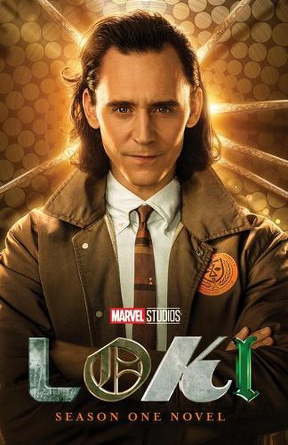 Loki: Season One Novel (Marvel) by Hayley Chewins, Paperback ...