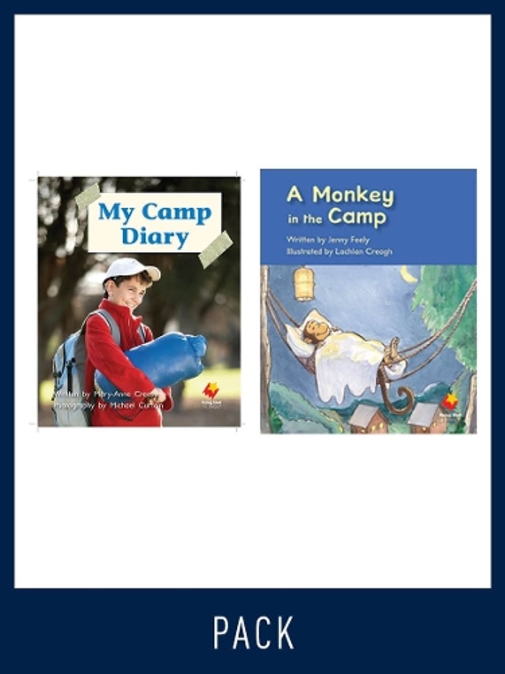 Flying Start Guided Reading Pack Level 5, Pack 5 by Creasy, Hybrid ...