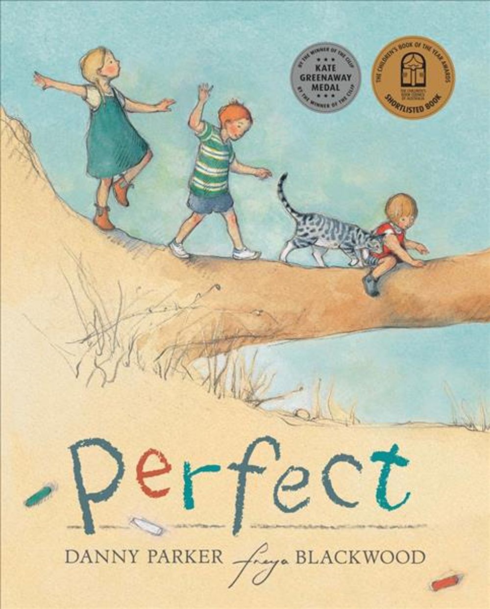 Perfect by Danny Parker, Paperback, 9781760501402 | Buy online at The Nile