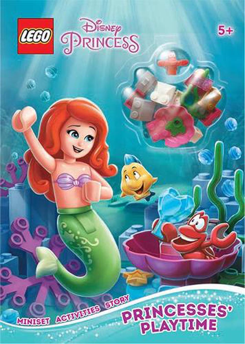 LEGO (R) Disney Princesses' Playtime by LEGO, Paperback, 9781760506506 ...
