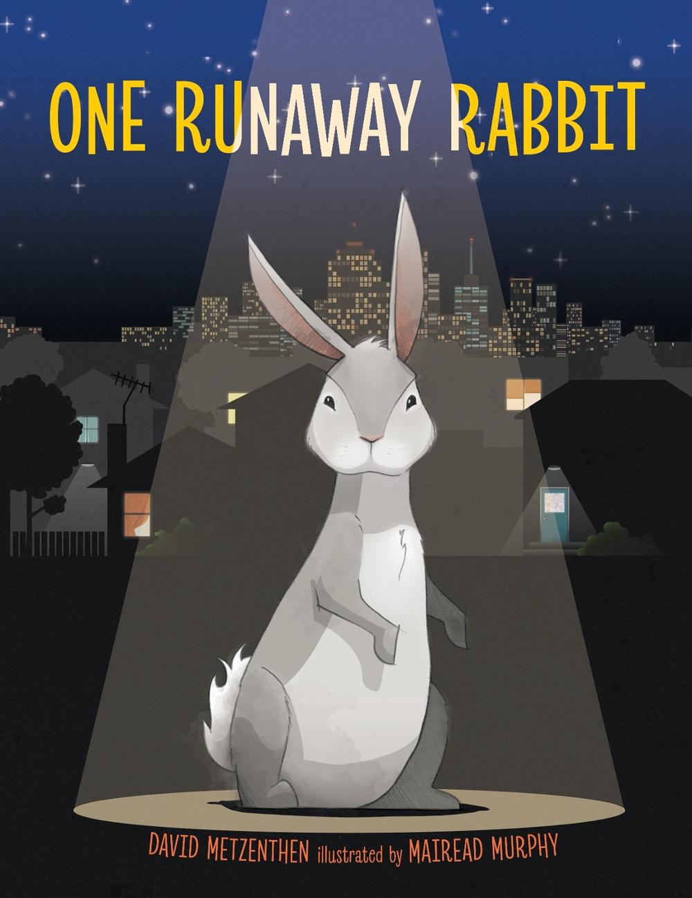 One Runaway Rabbit by David Metzenthen, Hardcover, 9781760523558 | Buy ...