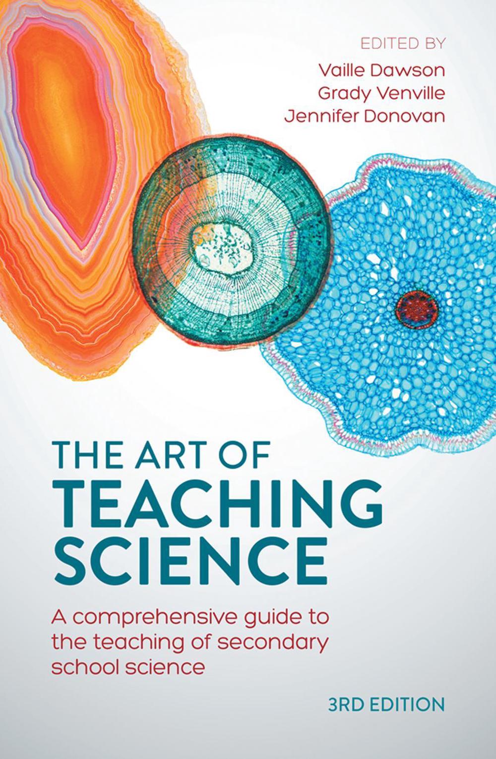 The Art of Teaching Science, 3rd Edition by Vaille Dawson, Paperback ...
