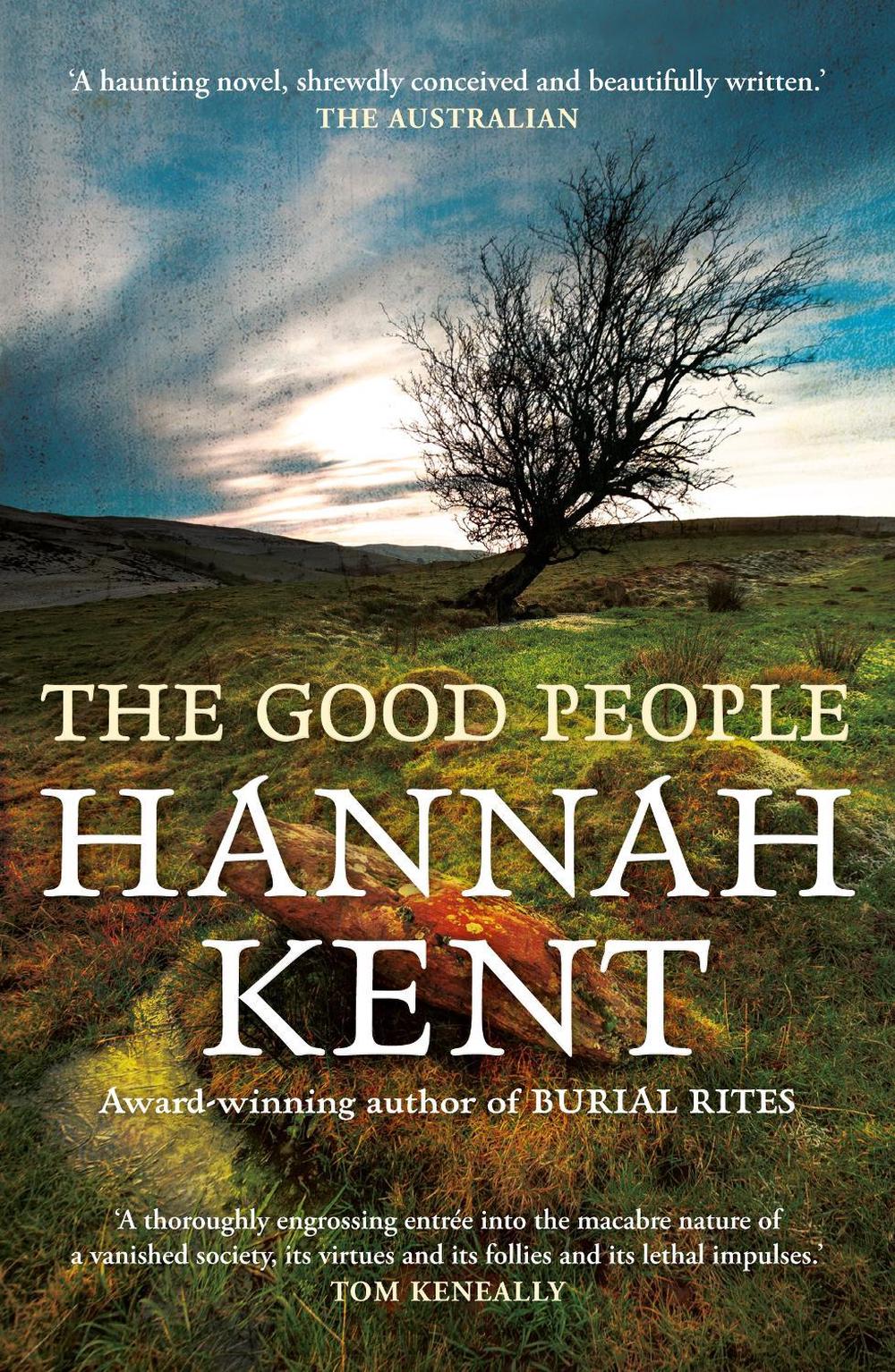 The Good People by Hannah Kent, Paperback, 9781760550868 | Buy online ...