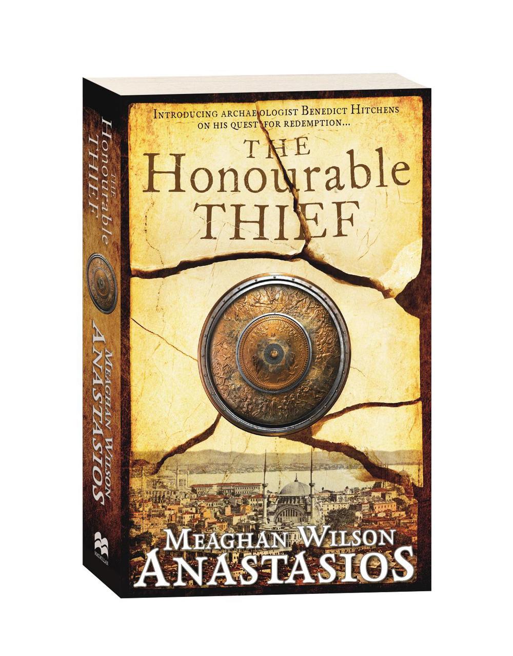The Honourable Thief by Meaghan Wilson Anastasios, Paperback ...