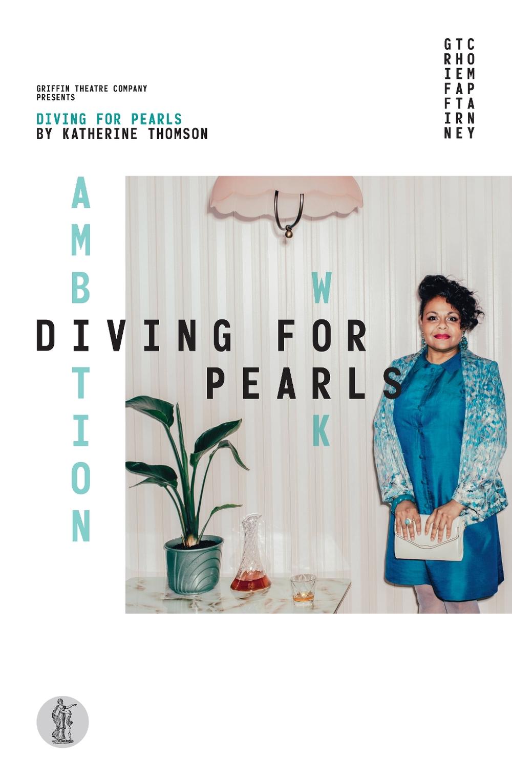 Diving For Pearls by Katherine Thomson, Paperback, 9781760620431 | Buy ...