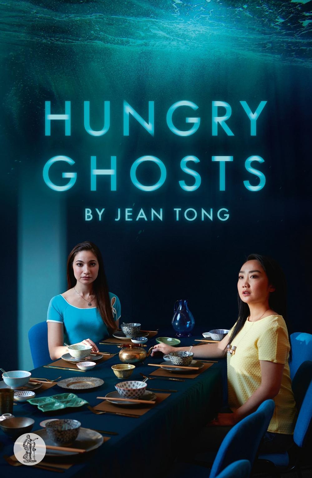 Hungry Ghosts by Jean Tong, Paperback, 9781760622336 | Buy online at ...