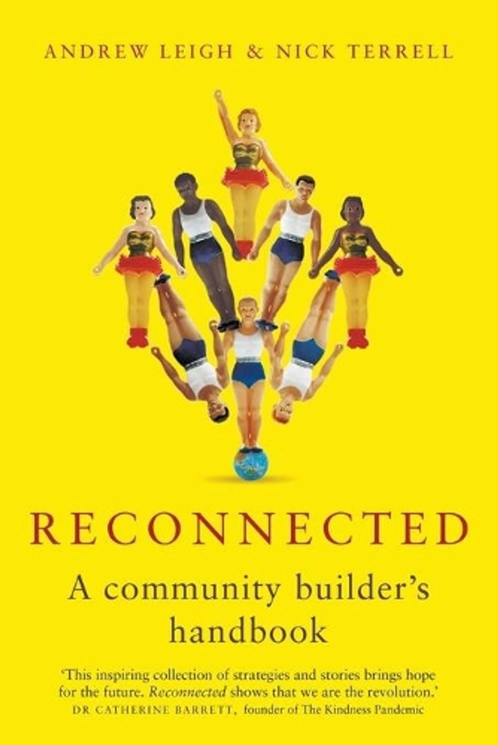 Reconnected by Andrew Leigh, Paperback, 9781760642617 | Buy online at ...