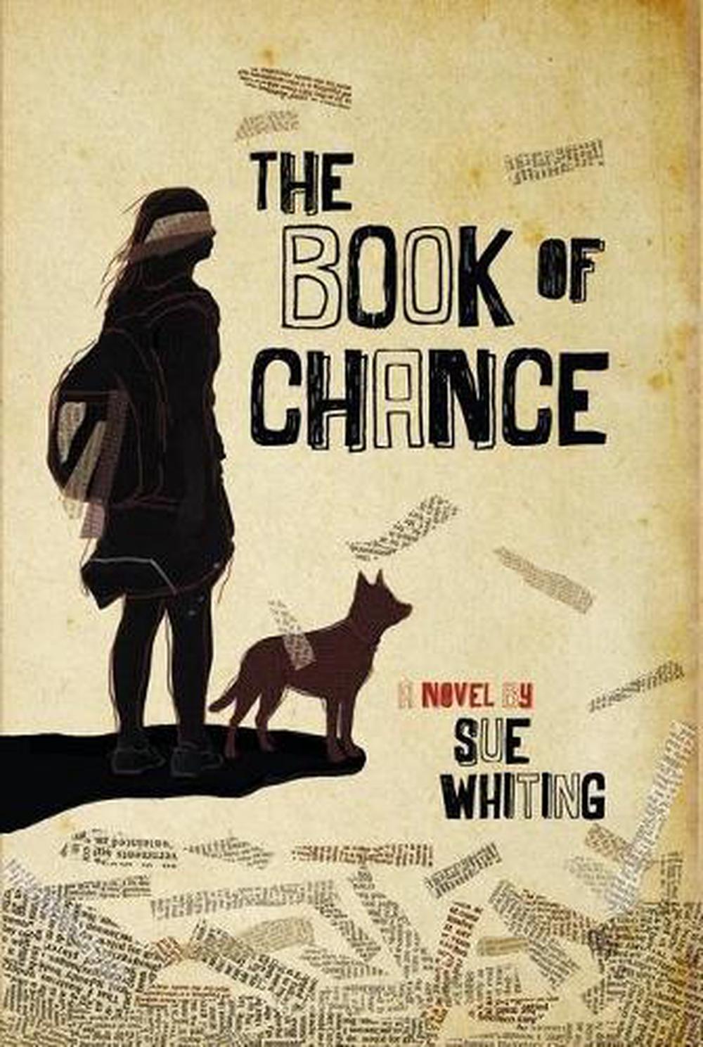 The Book of Chance by Sue Whiting, Paperback, 9781760651367 | Buy ...