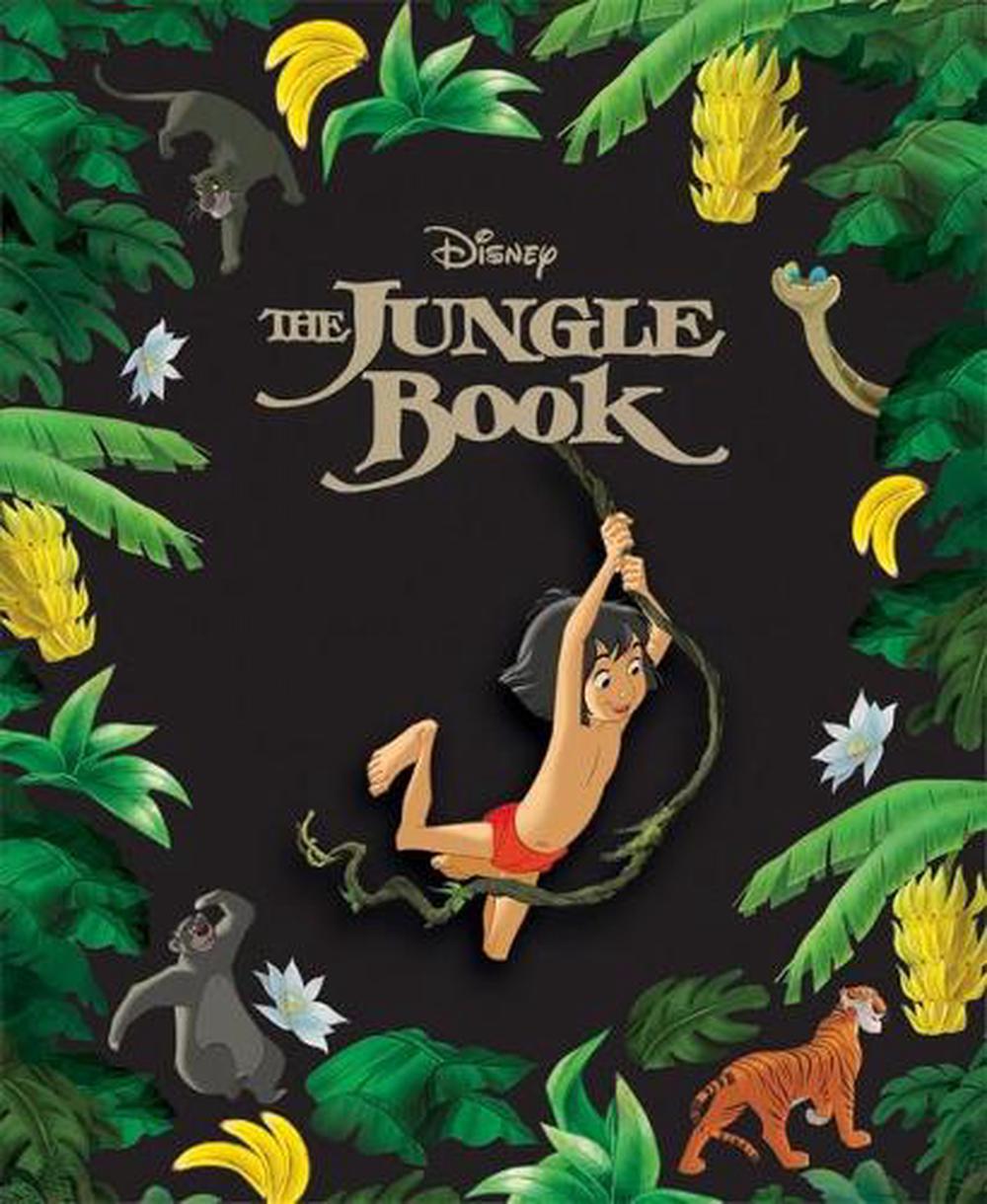 The Jungle Book (Disney: Classic Collection), Hardcover, 9781760663124 ...