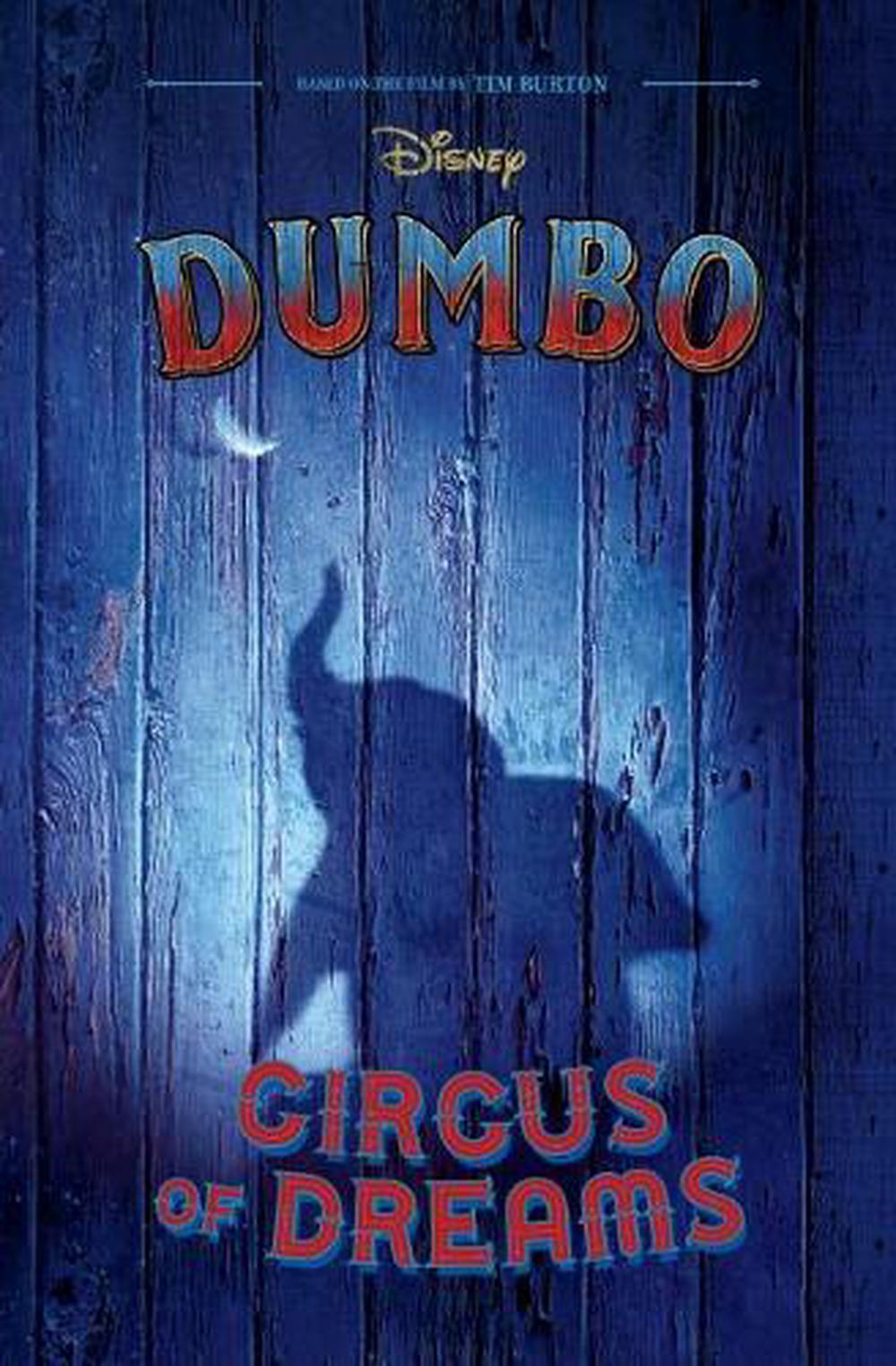 Disney: Dumbo Movie Novel by Sandra Magsamen, Paperback, 9781760663841 ...