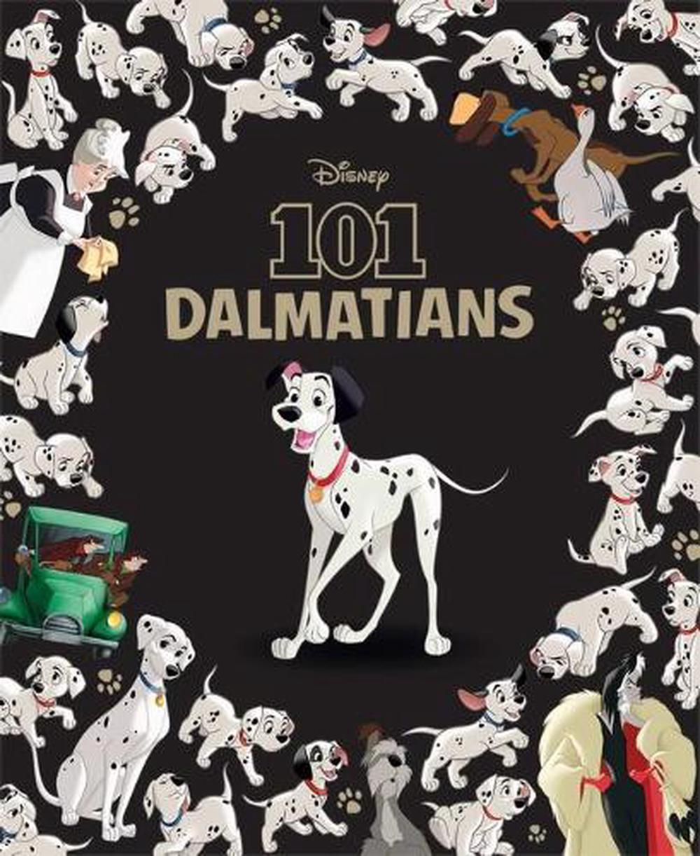 101 Dalmatians (Disney: Classic Collection #7), Hardcover ...