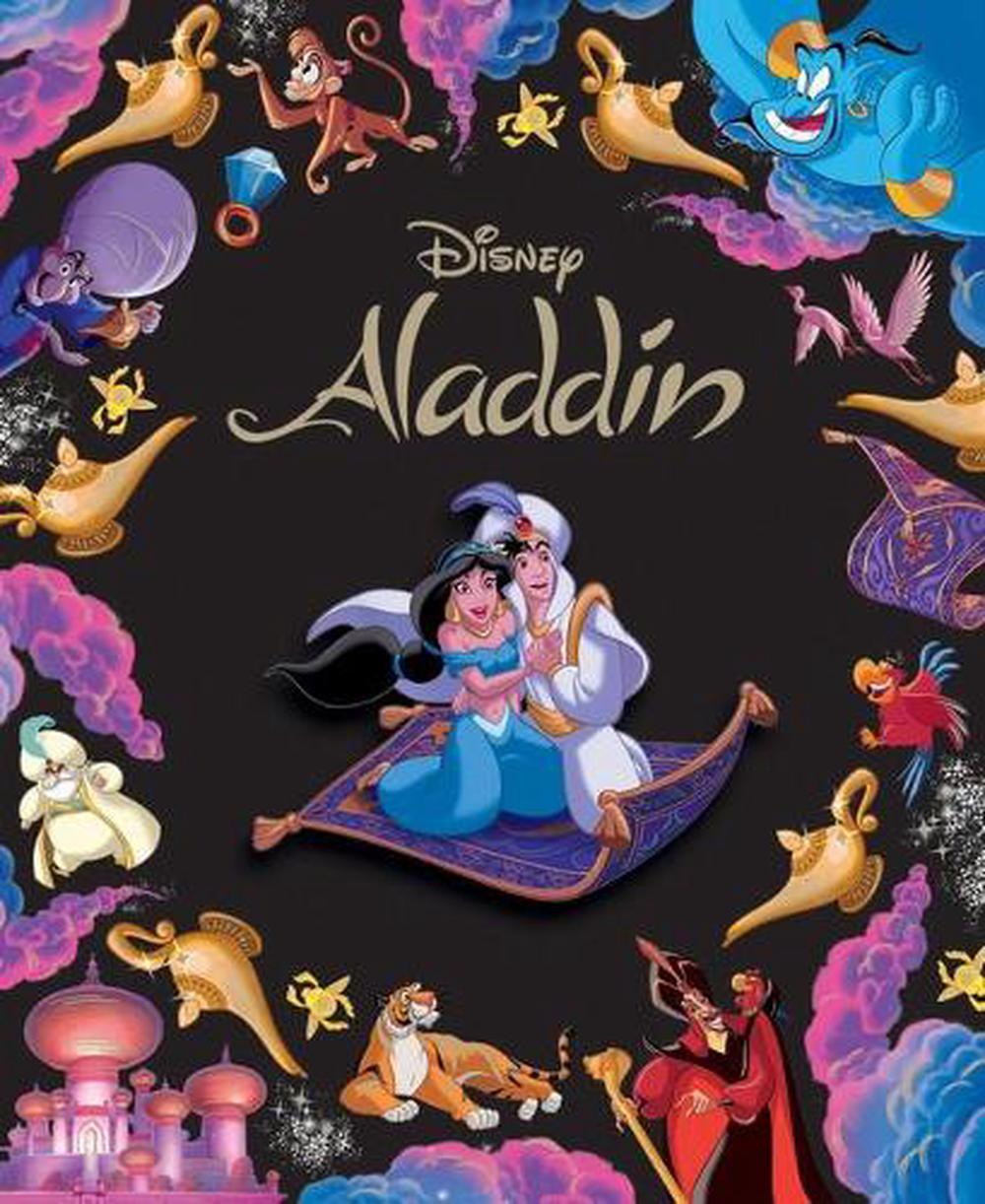 Aladdin (Disney: Classic Collection), Hardcover, 9781760664848 | Buy online at The Nile