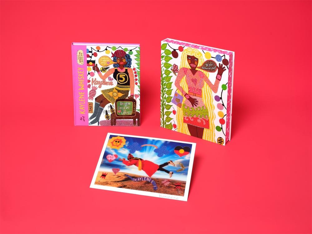 The Art of Kaylene Whiskey: Do You Believe in Love? by Natalie King ...