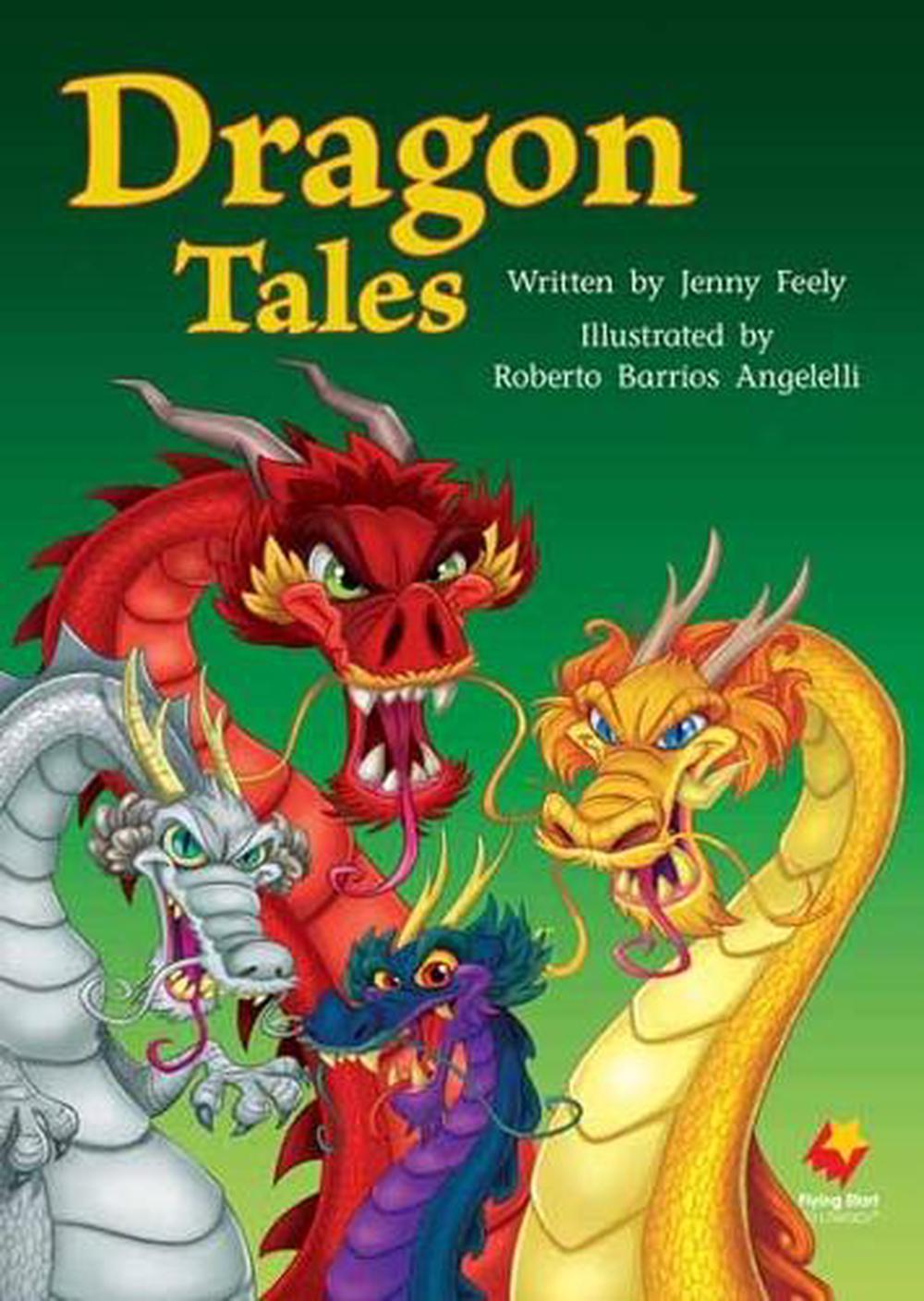 Dragon Tales by Feely, Paperback, 9781760868970 | Buy online at The Nile