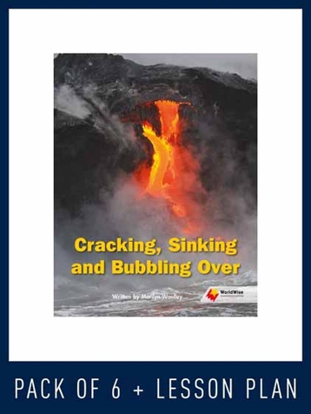 WorldWise Guided Reading Pack Level 19-20, Pack 7 by Woolley, Hybrid ...